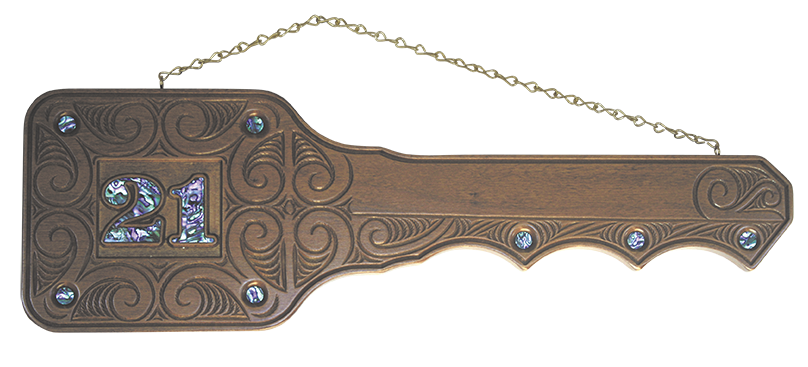 21st Keys – The Maori Shop