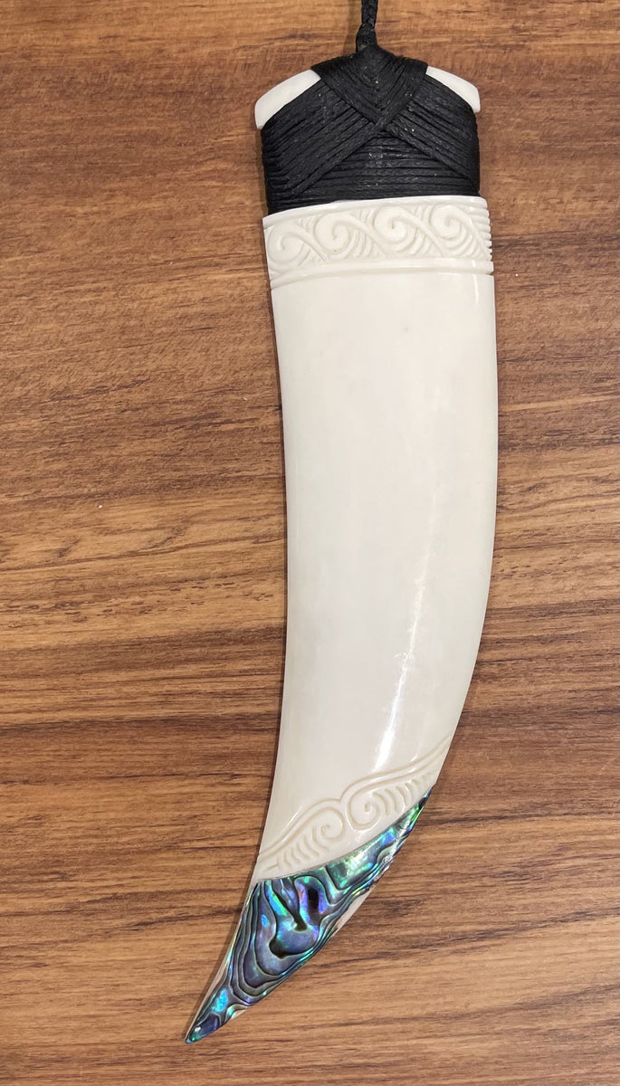 Bone Tooth – The Maori Shop
