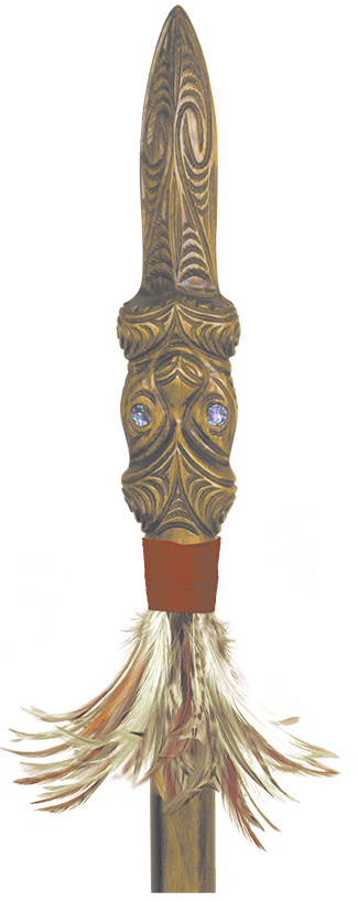 Taiaha – The Maori Shop