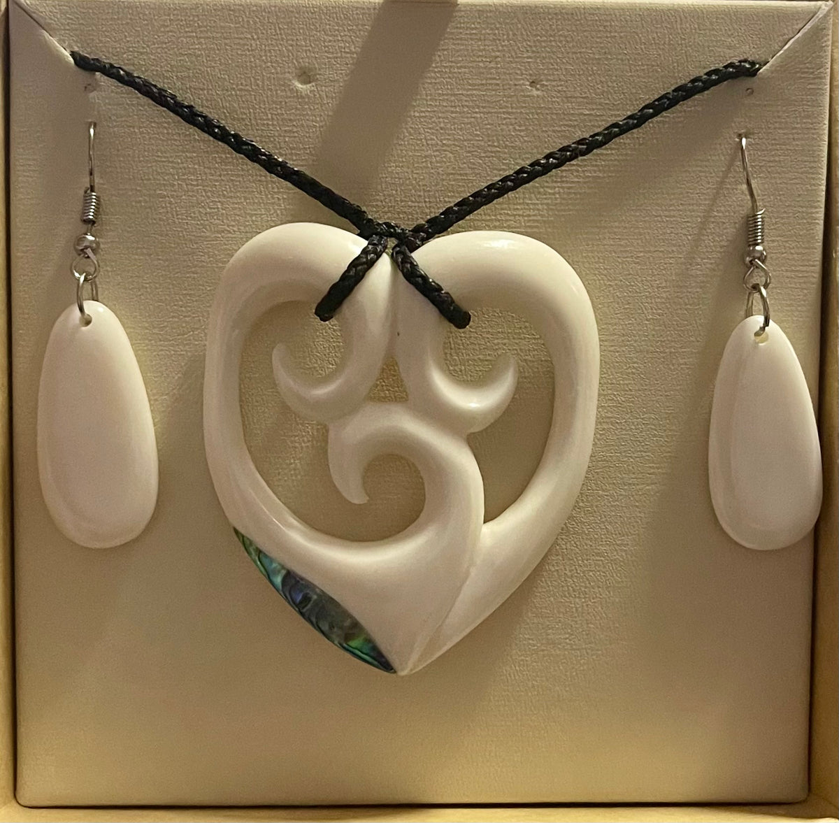 Heart Set – The Maori Shop