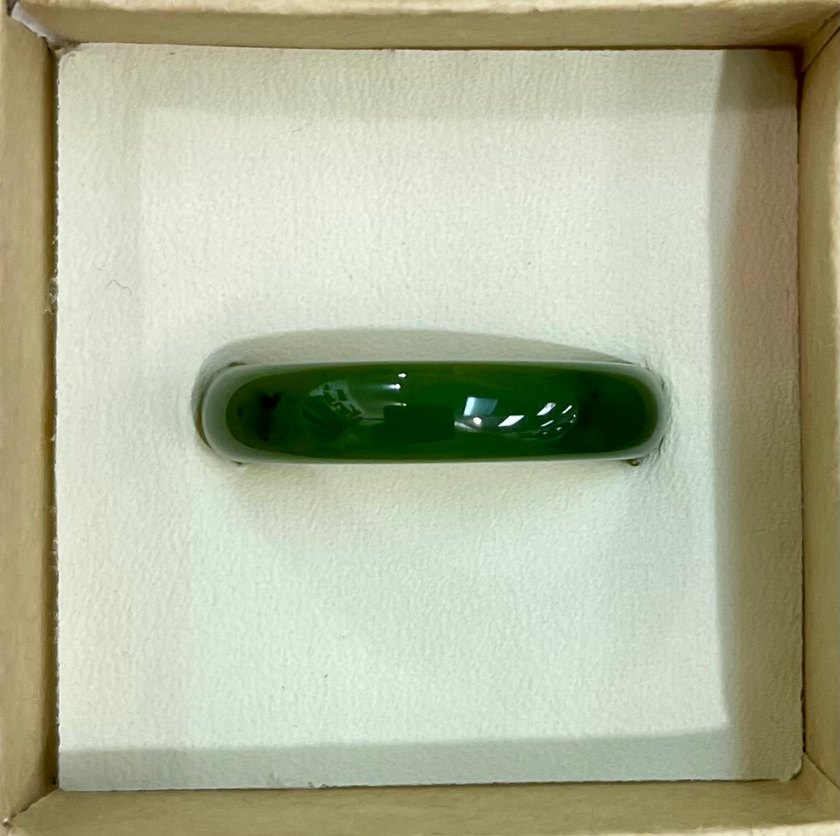 Large Pounamu Ring #6 – The Maori Shop