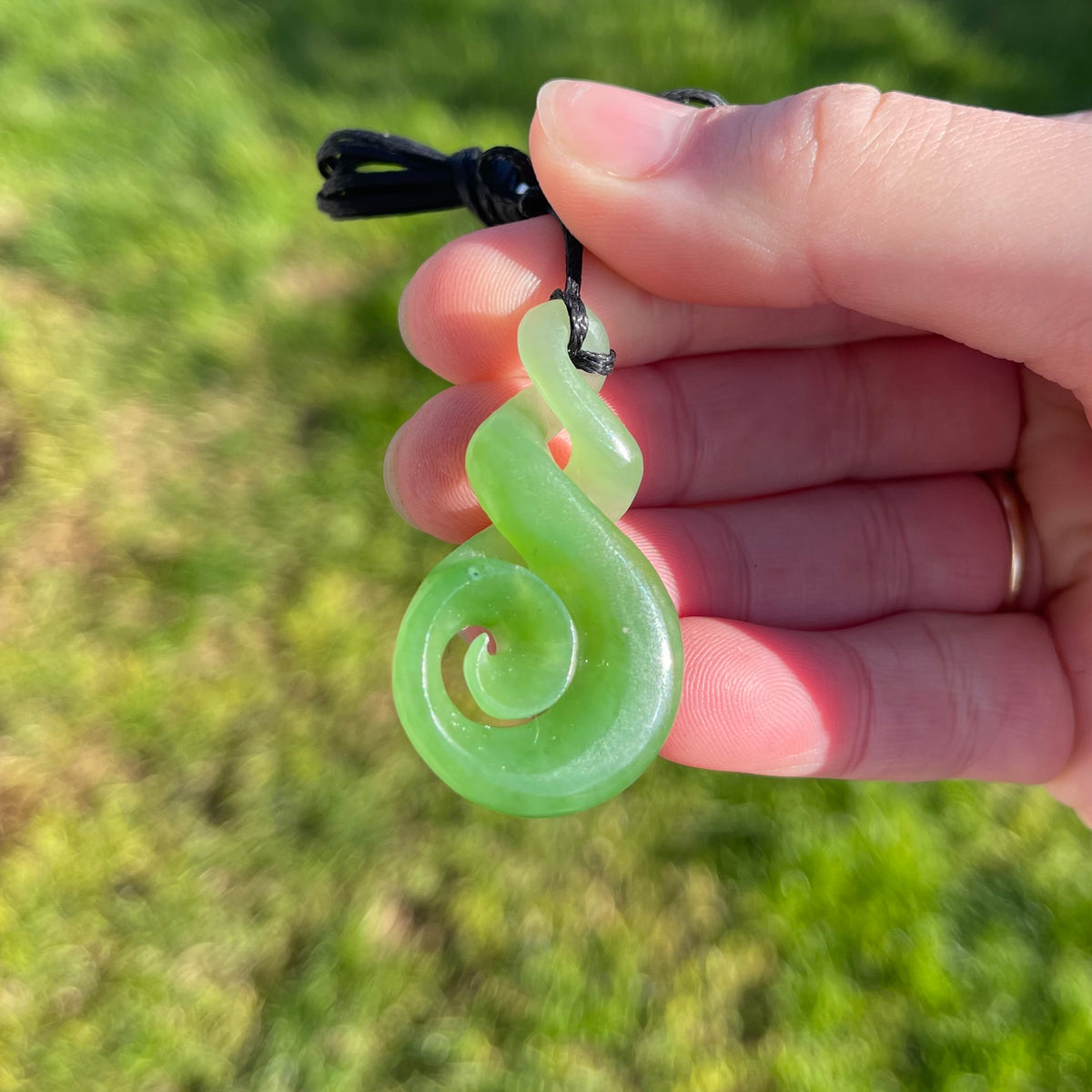 Pounamu Pikorua – The Maori Shop
