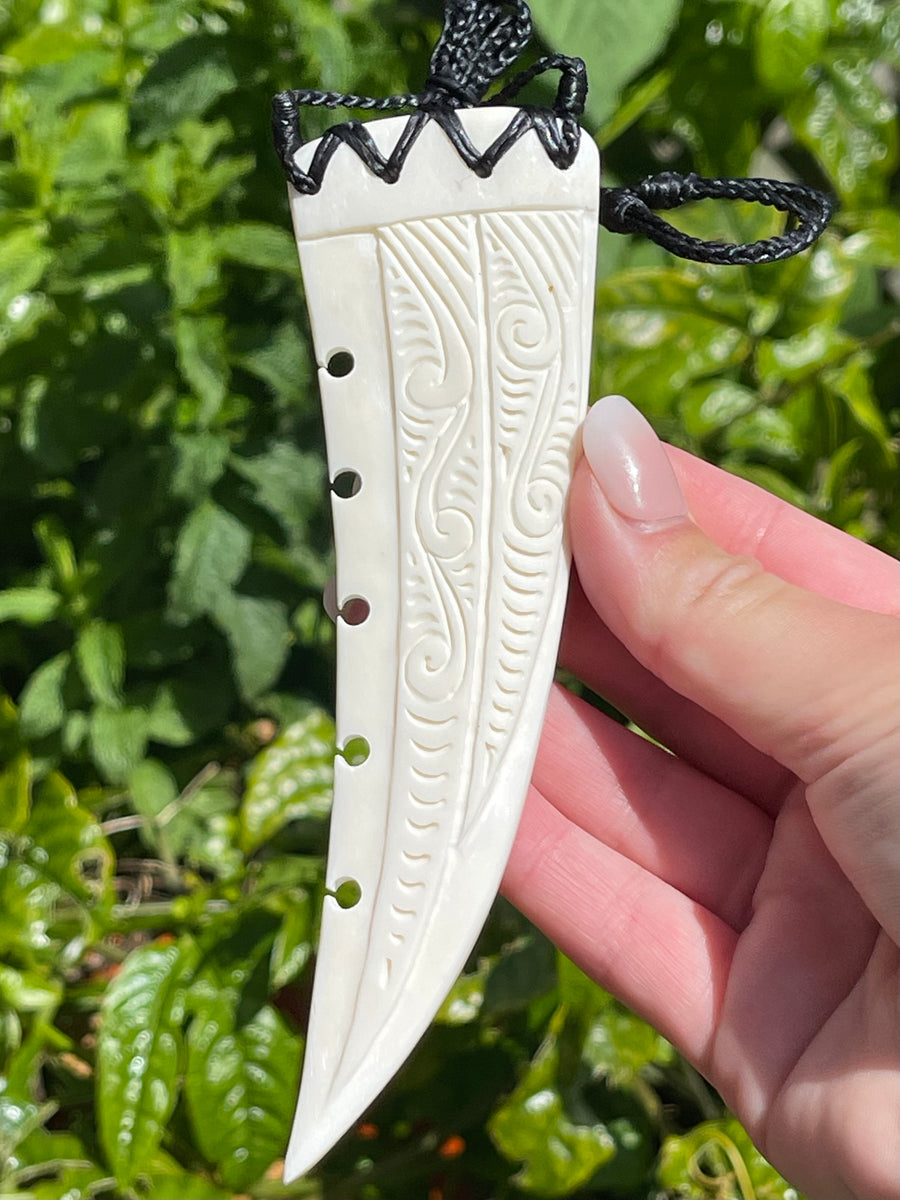 Bone Tooth – The Maori Shop
