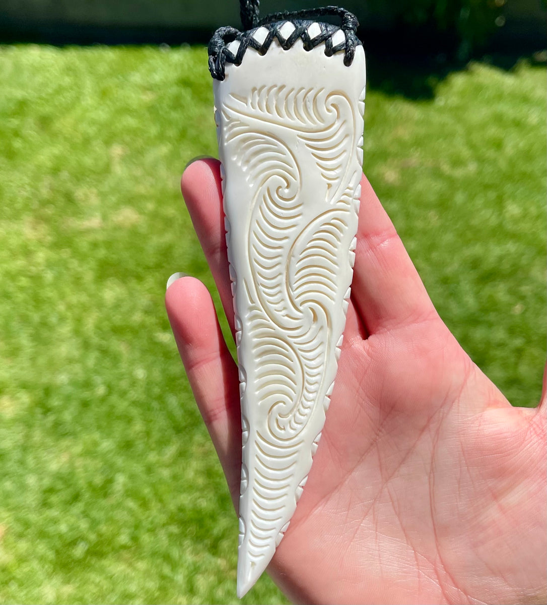 Bone Tooth – The Maori Shop