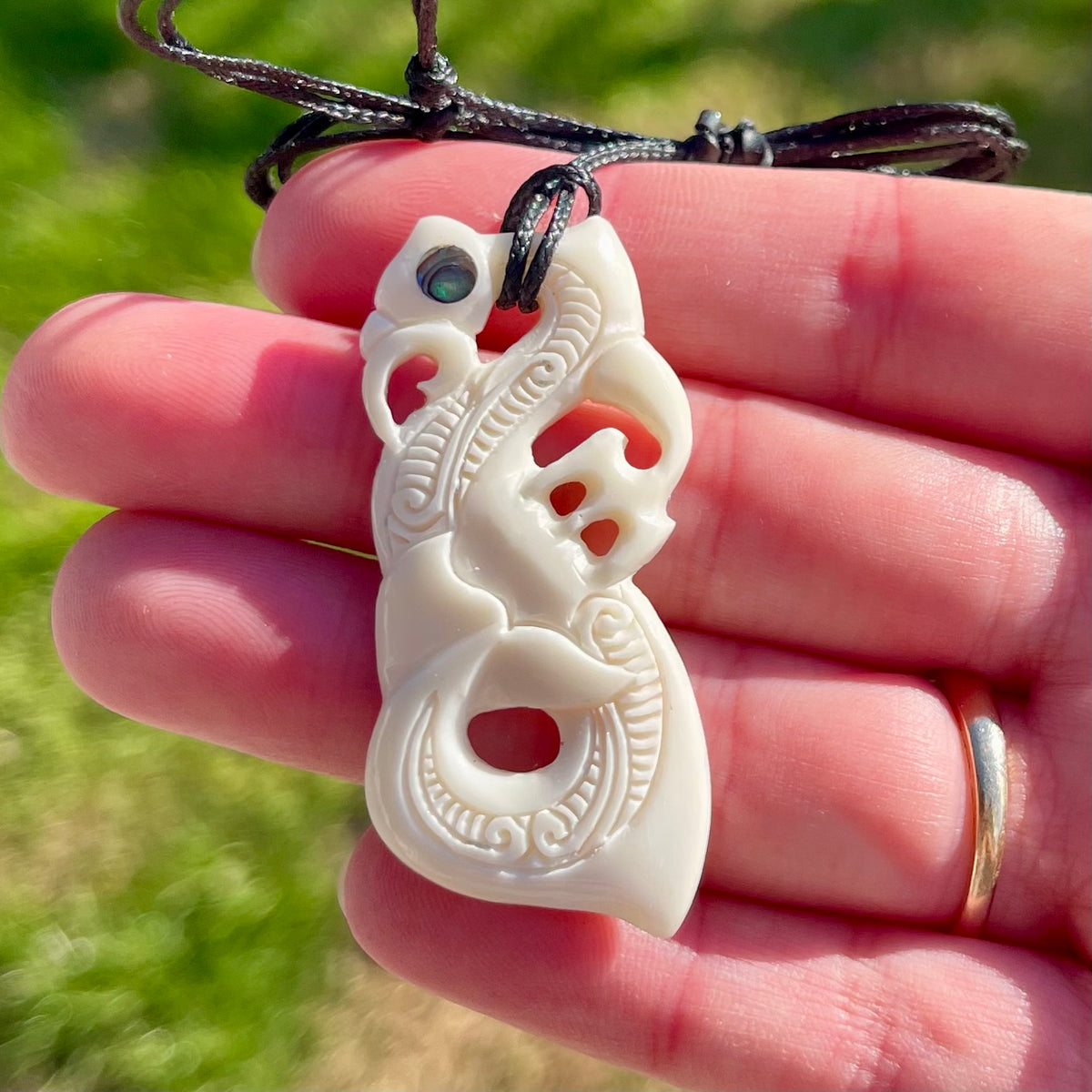 Bone Manaia – The Maori Shop