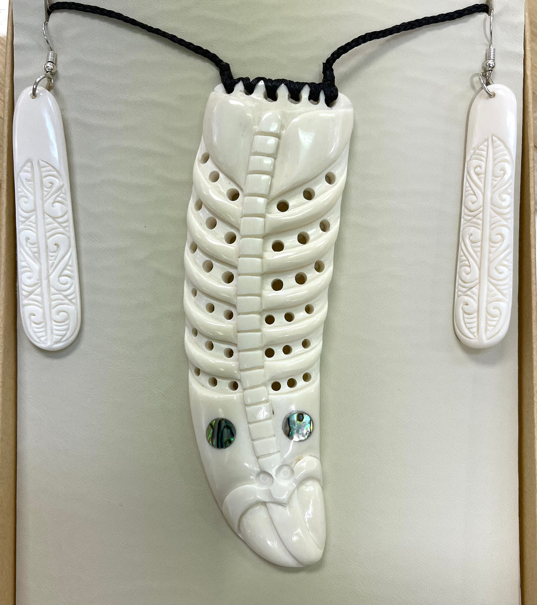 Bone Set – The Maori Shop