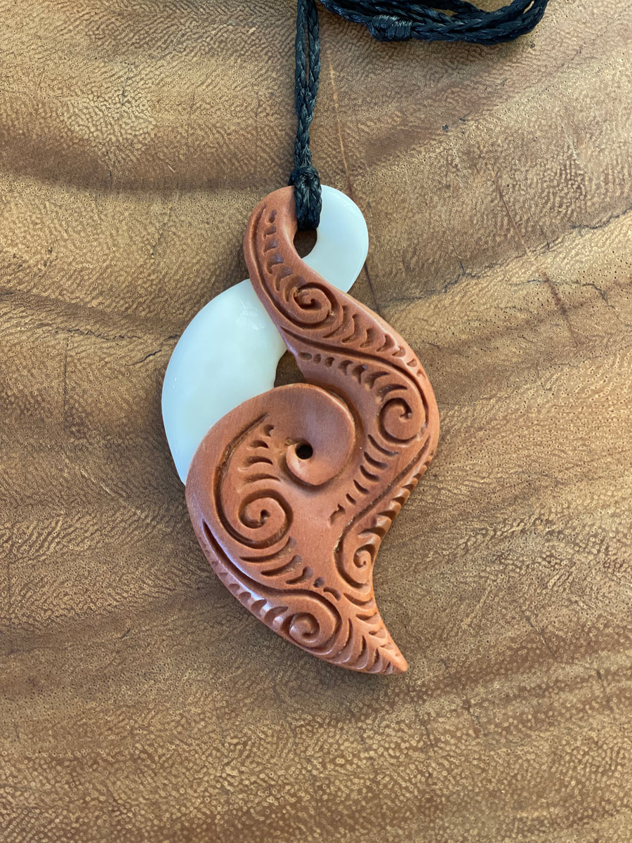 Pikorua Twist – The Maori Shop
