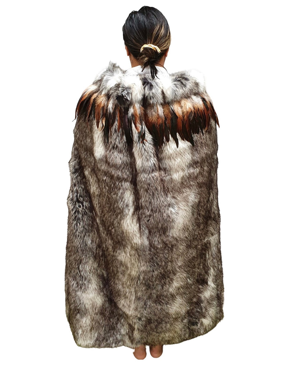 Adults Contemporary Korowai – The Maori Shop