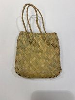Plain Kete – The Maori Shop